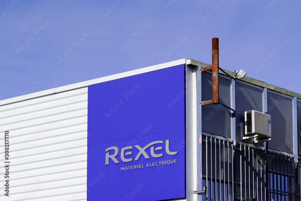 Rexel Logo