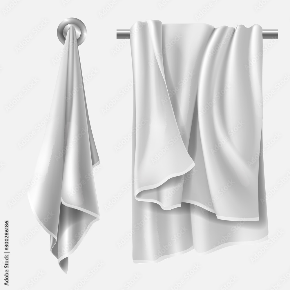 Hanging Towel Clip Art