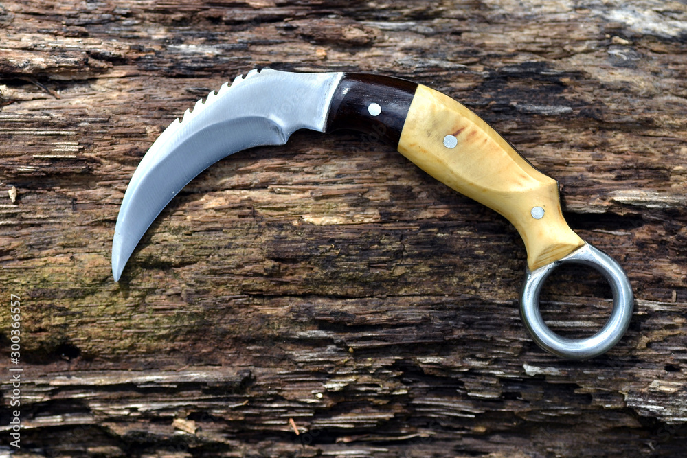 Traditional Karambit
