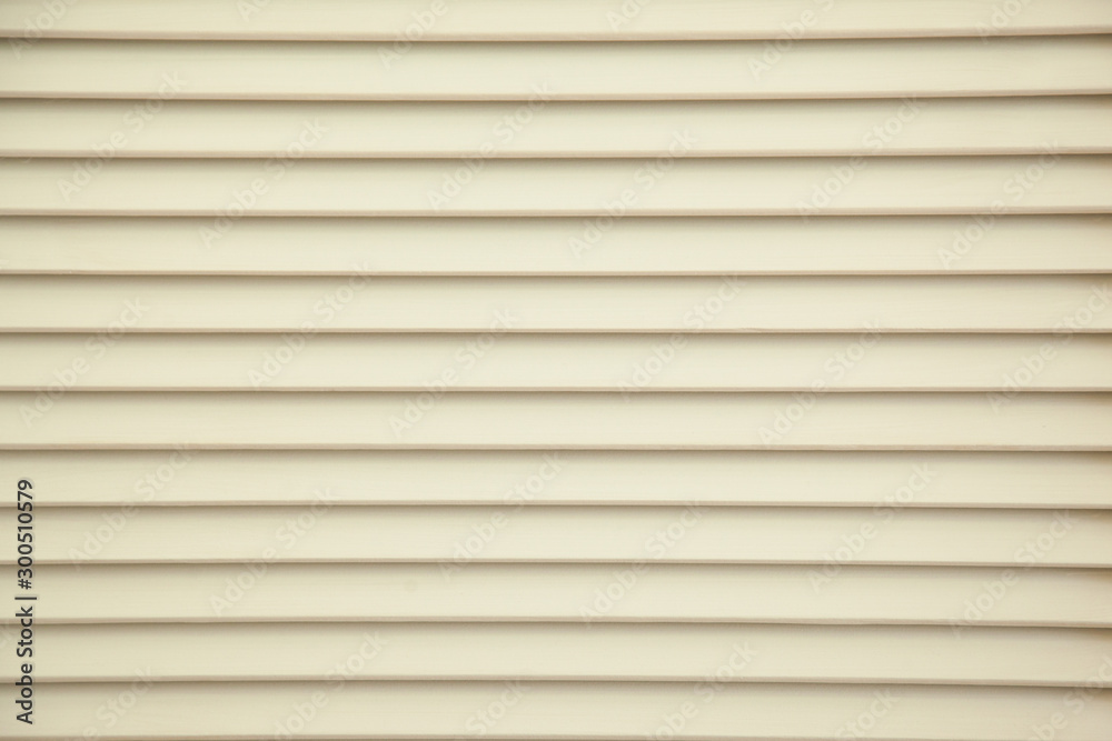 Downward facing white painted aluminum lightweight return HVAC metal ...