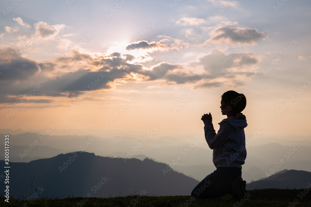 Praying Hands. Eucharist Therapy Bless God Helping Repent Catholic ...