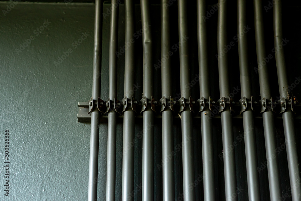 Electrical conduit for wiring between electrical distribution boards ...