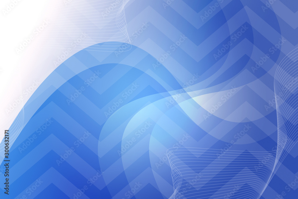 abstract, blue, wave, design, lines, wallpaper, digital, light ...