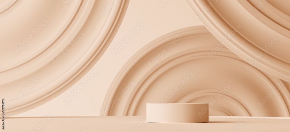Abstract background for branding, identity and packaging presentation ...