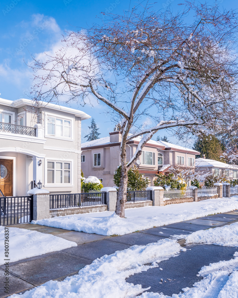 Perfect American House