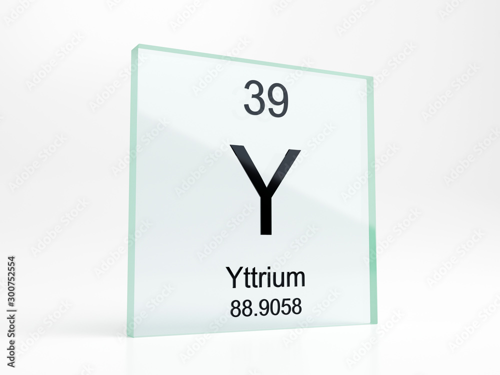 Yttrium Element