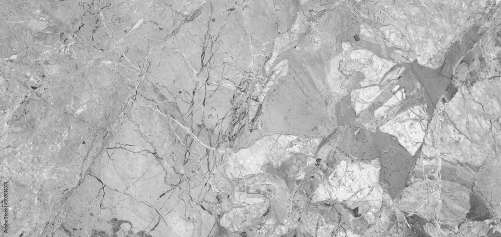 Grey marble texture background, Natural breccia marble tiles for ...