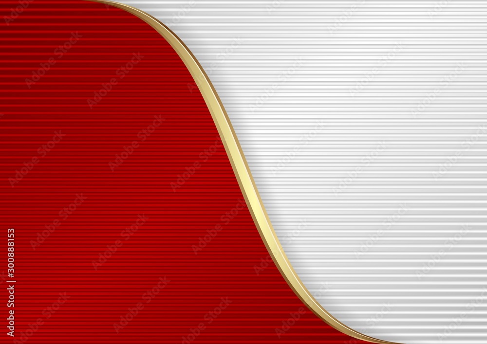 red and white wavy textured background Stock Vector | Adobe Stock