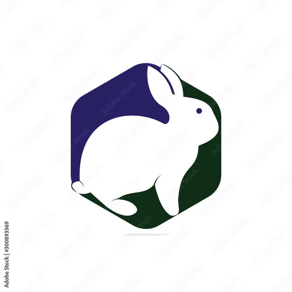 Running Rabbit Vector