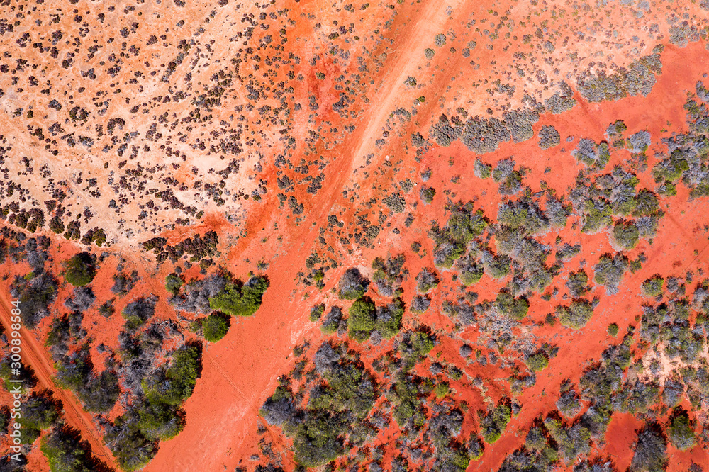 Red Earth of Australia Stock Photo | Adobe Stock