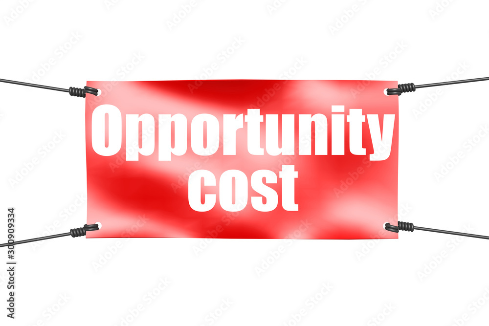 Opportunity Cost Clipart