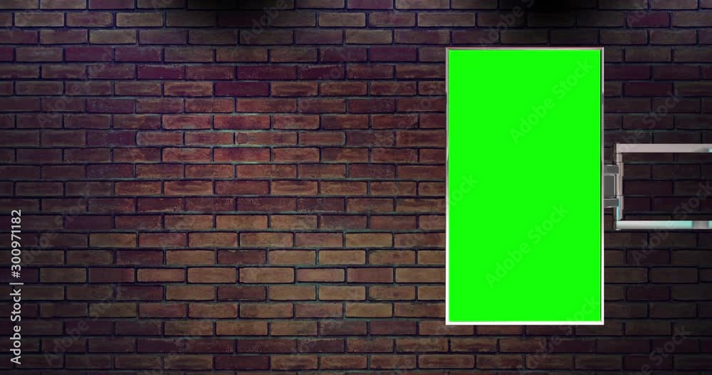 Simple Virtual Studio Presenter Background with Interesting Texture and ...