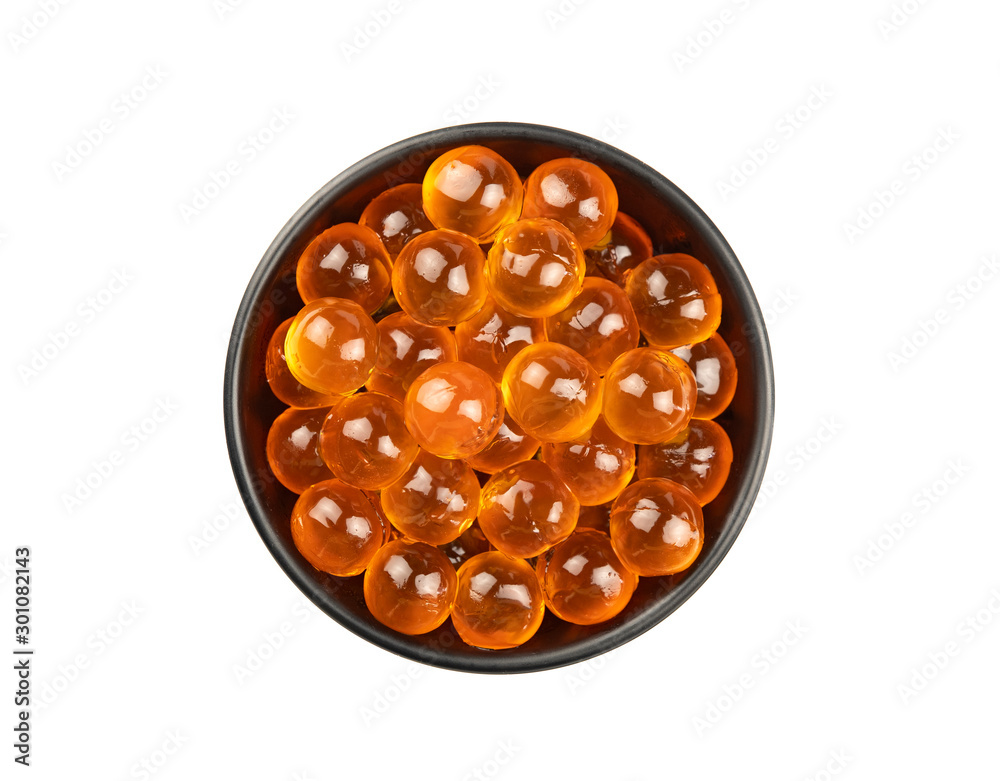 tapioca ball, boba in bubble tea, jelly ball, bubble milk tea ...