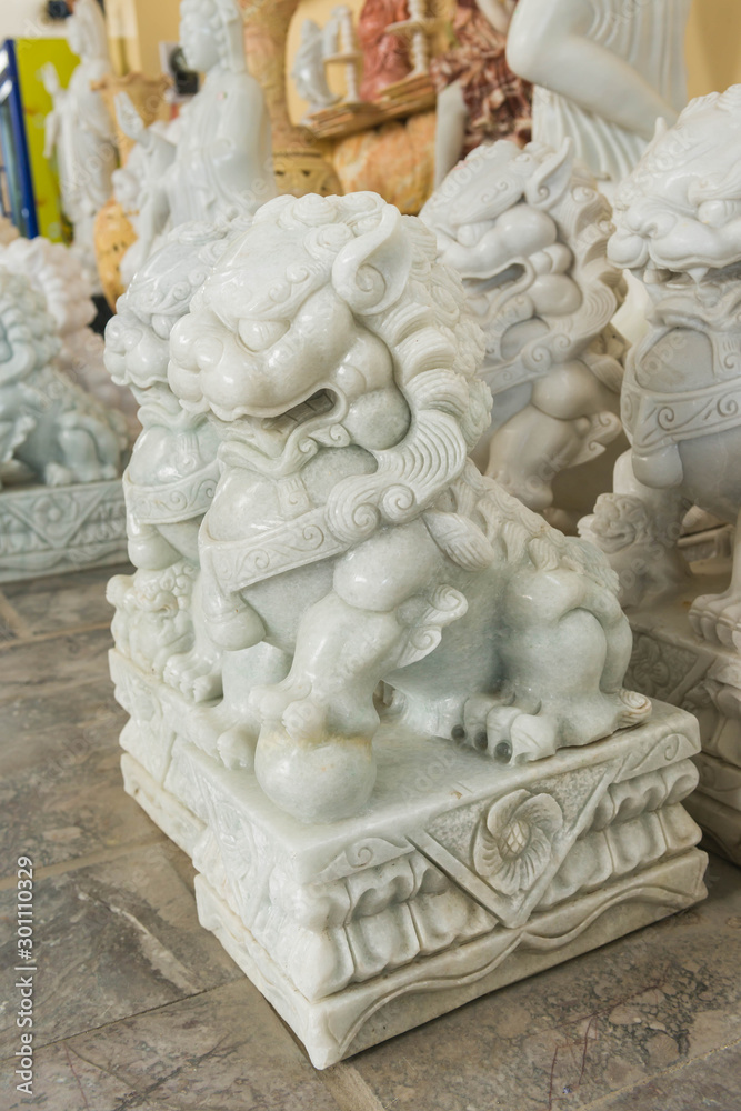 Marble statue.Marble sculpture is the art of creating three-dimensional ...