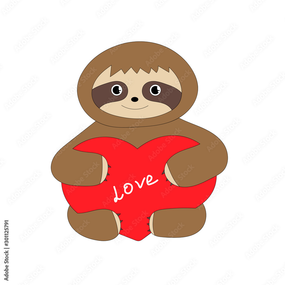 Sloth Paws