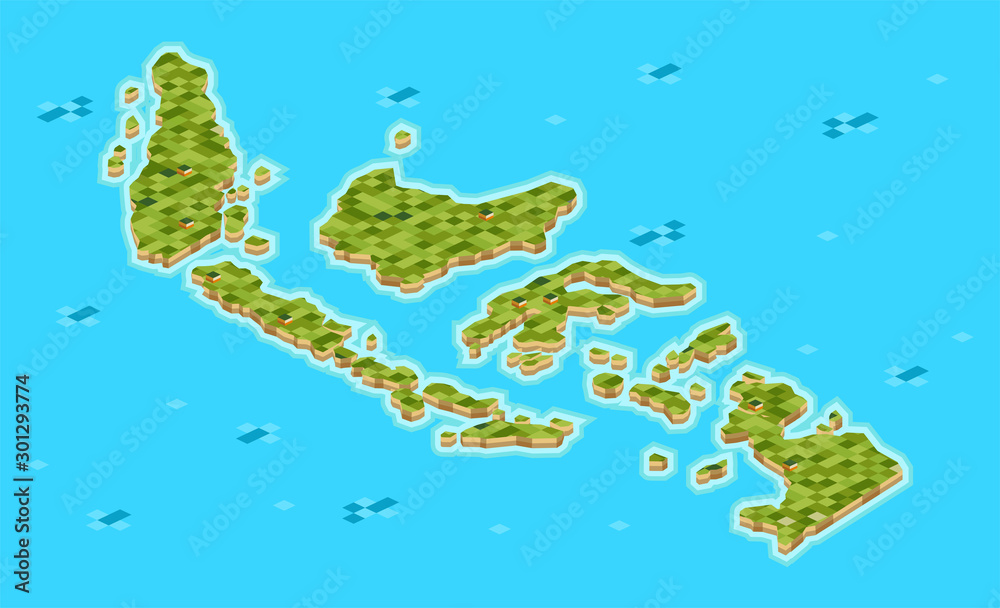 Indonesian Archipelago