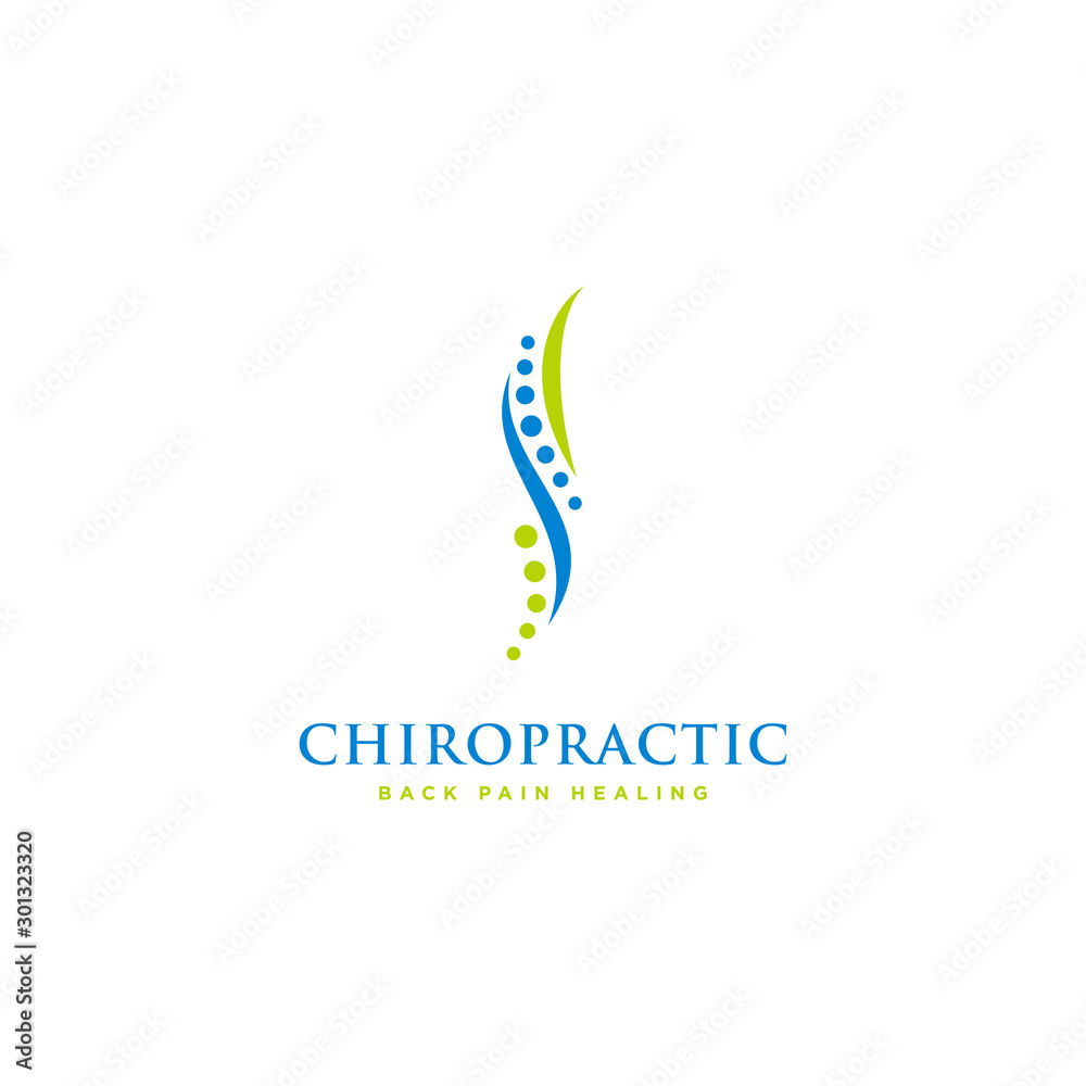 Chiropractic Logo Design