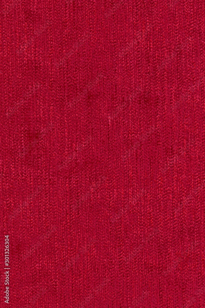 red linen fabric texture background Stock Photo | Adobe Stock