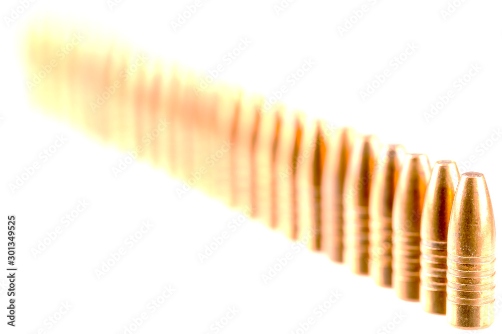 Expansive bullets in a copper shell with a lead core, are unlikely, on ...