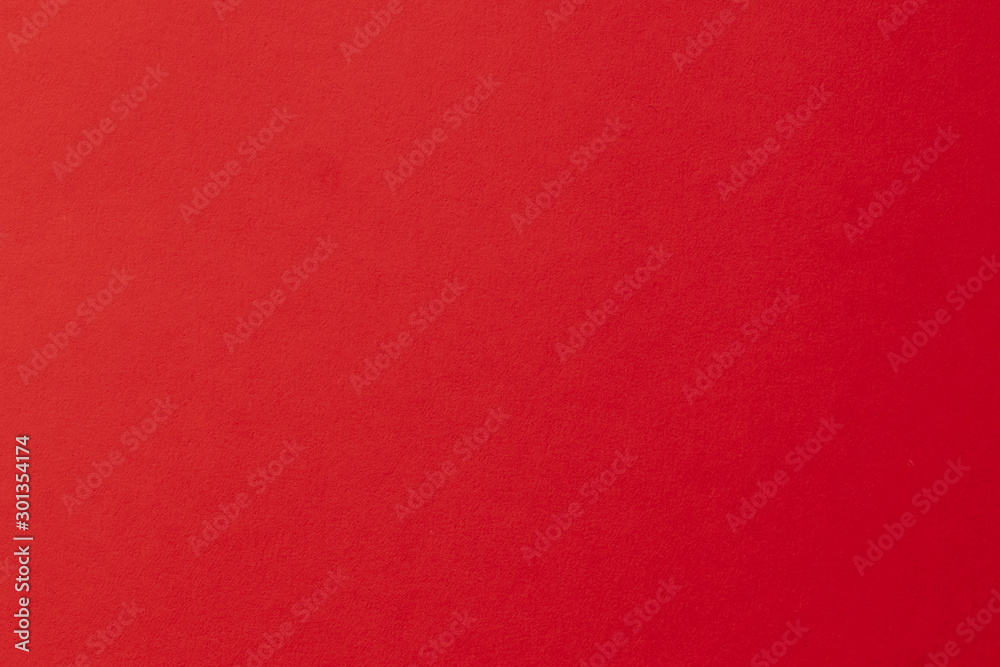 Clean red paper texture with simple surface. High resolution. Color ...
