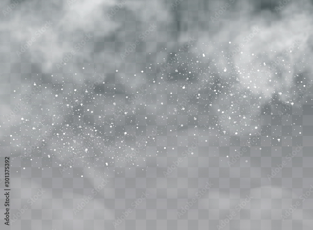 Ashes Falling Like Snow