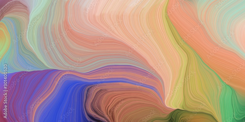 Tan Swirl Background