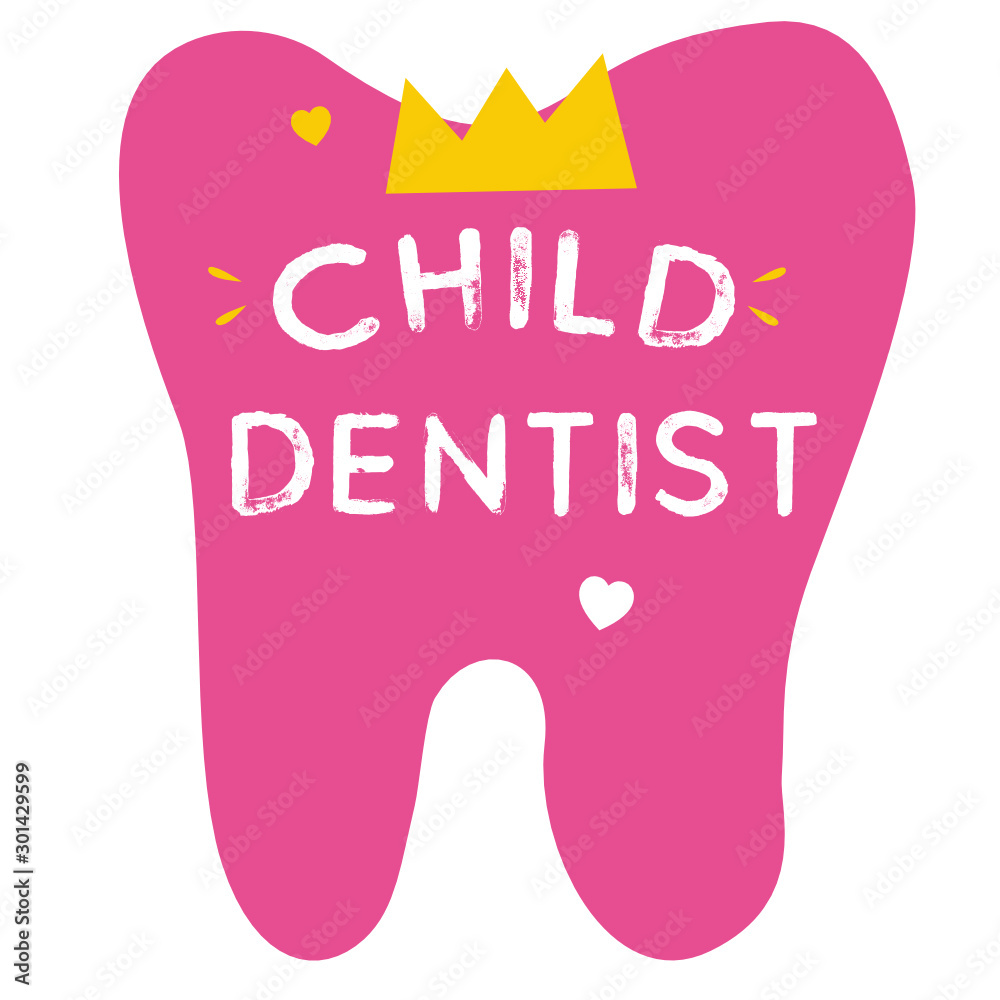 Dental care motivational quote poster. Dentist Day greeting card ...