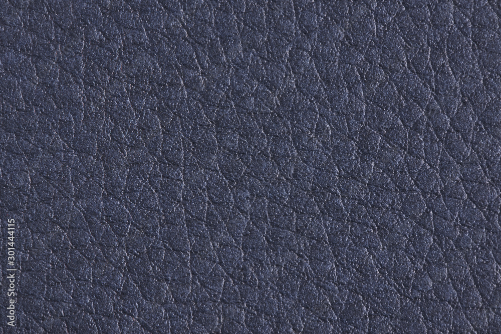 Navy blue paper with leather texture for background. Paper for interior ...
