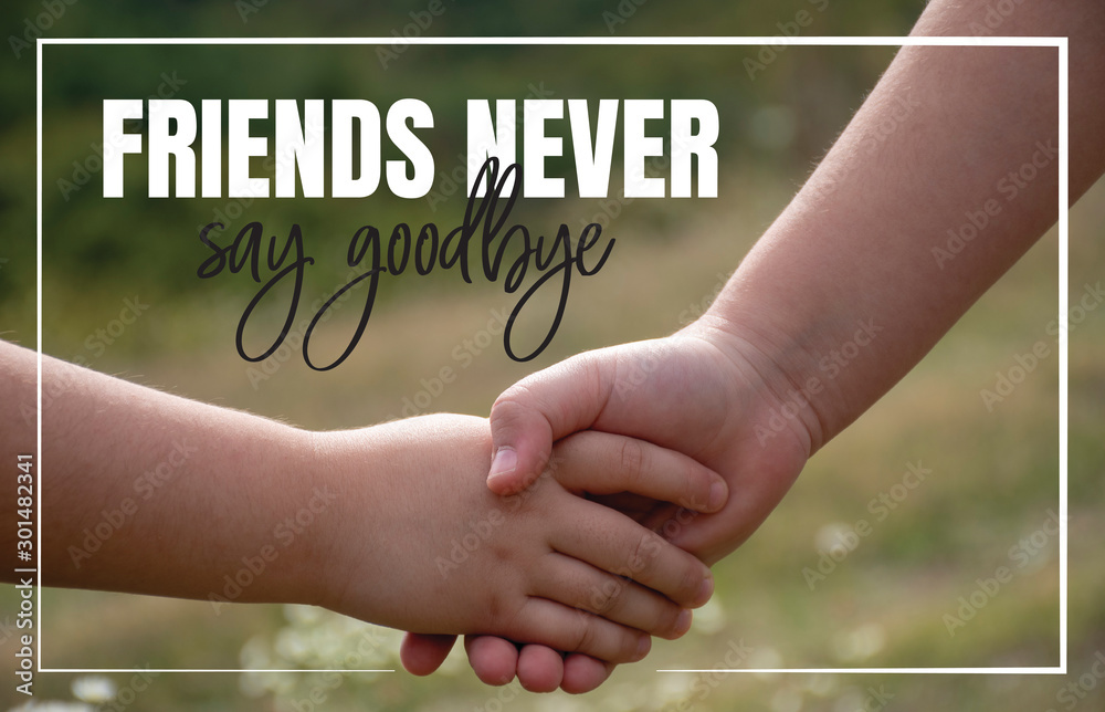 Goodbye Quotes For Friends