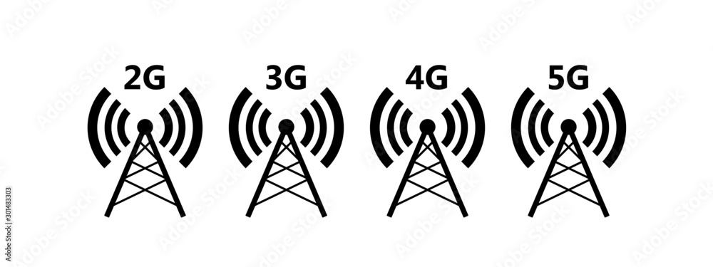 3g Tower Icon