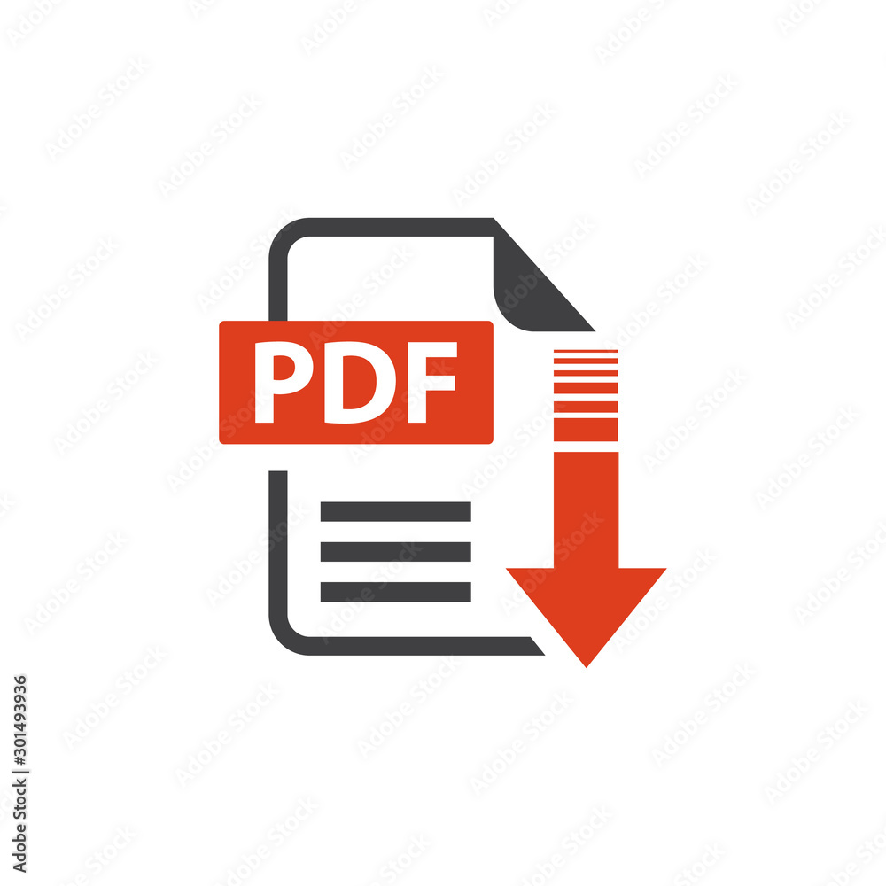 Download Pdf Button Png