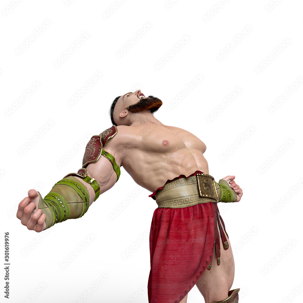 ares the greek god of war Stock Illustration | Adobe Stock