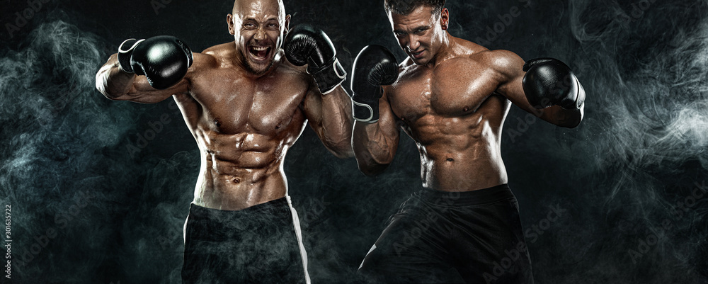 Boxer Man Wallpaper