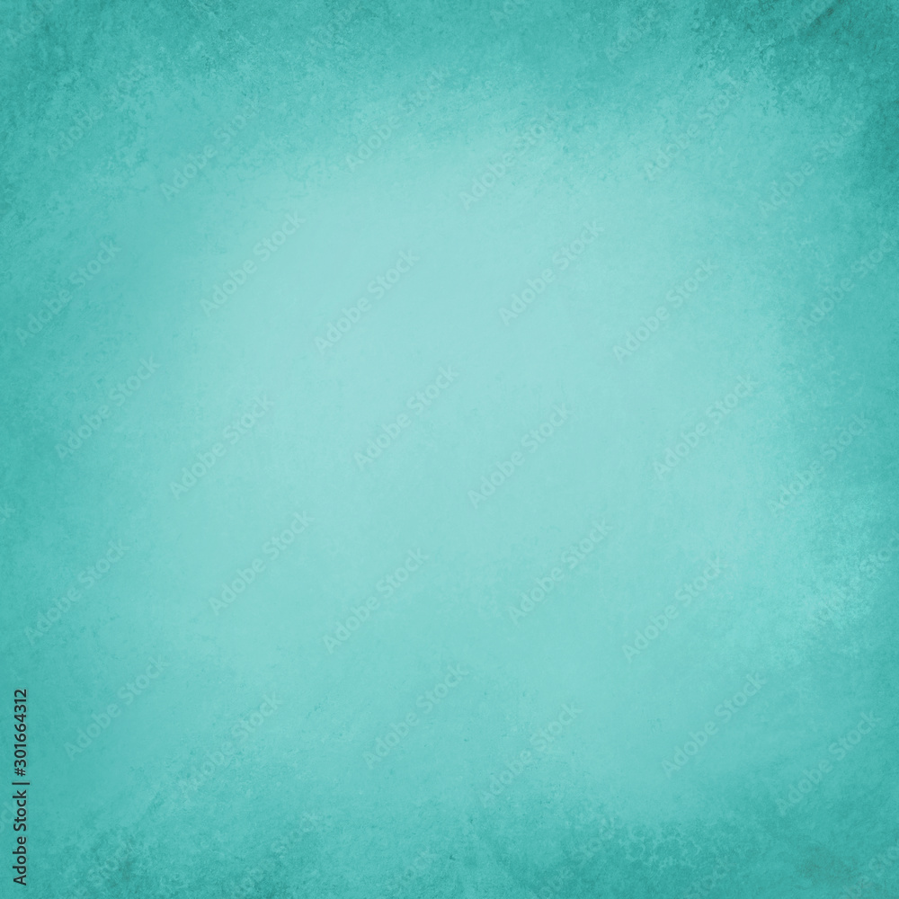 Vintage Turquoise Background