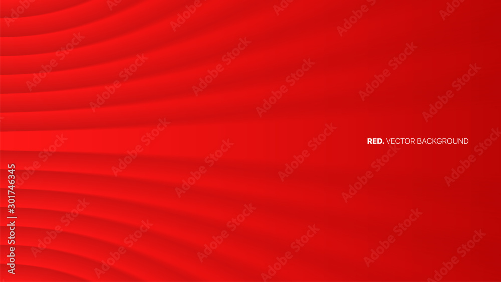 3D Vector Luxury Gala Ceremonial Elegant Deep Red Abstract Background ...