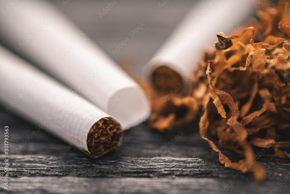 Photo & Art Print cigarettes and tobacco, Olexandr