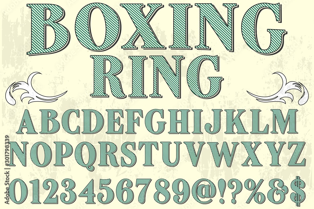 Alphabet Font. Typography style 3D urban digital, typeface logo design ...