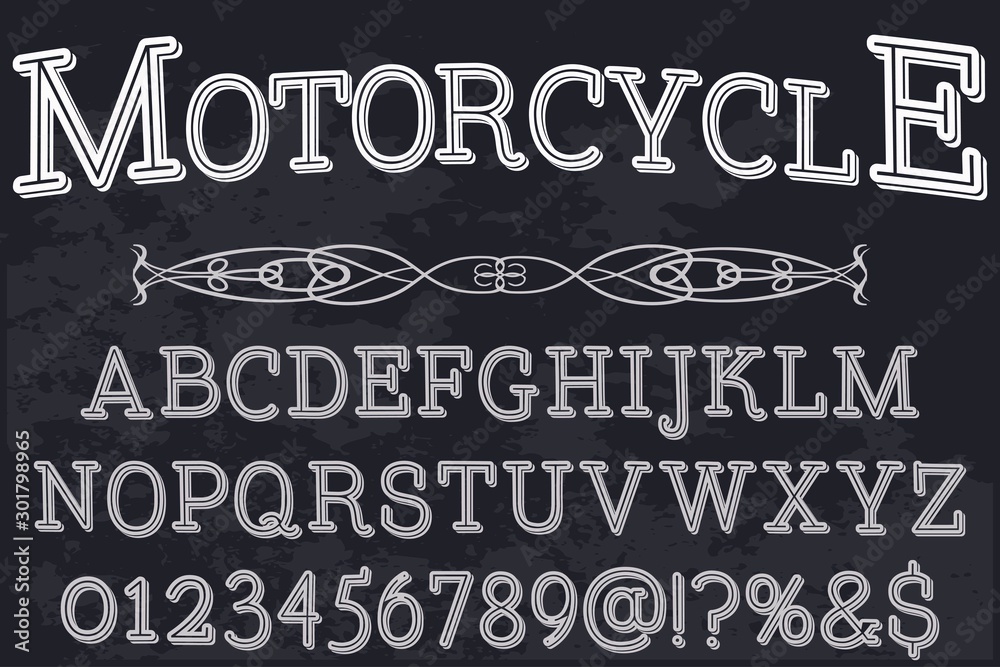 Alphabet Font. Typography style 3D urban digital, typeface logo design ...