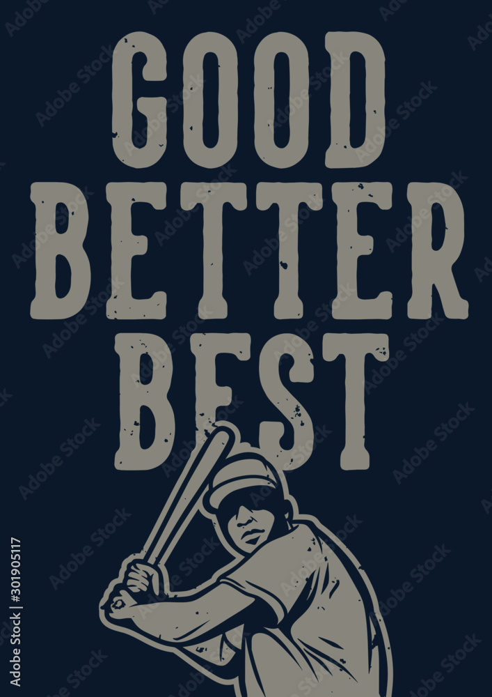 Motivational Baseball Posters