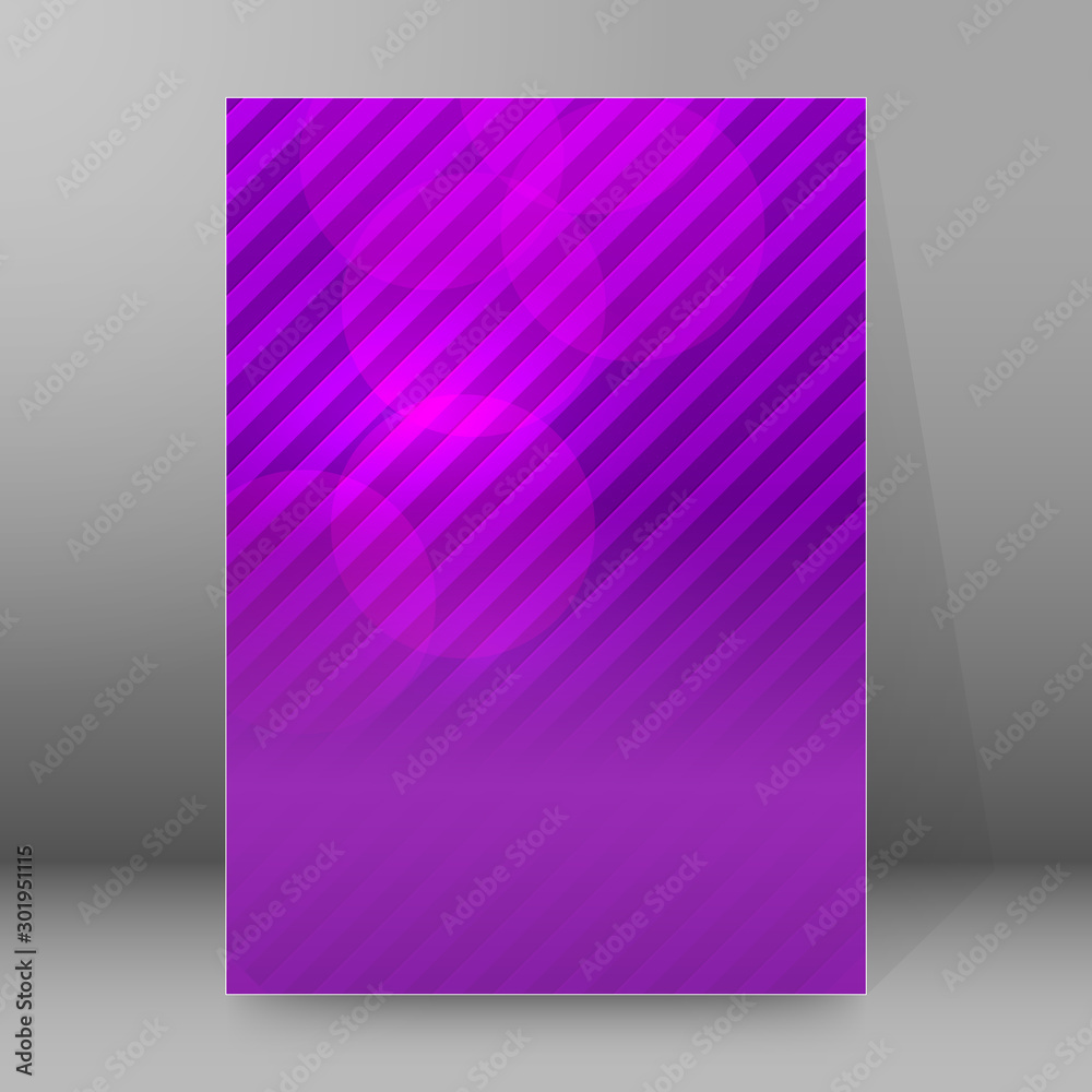 cover page background design element glow light effect48 Stock Vector ...
