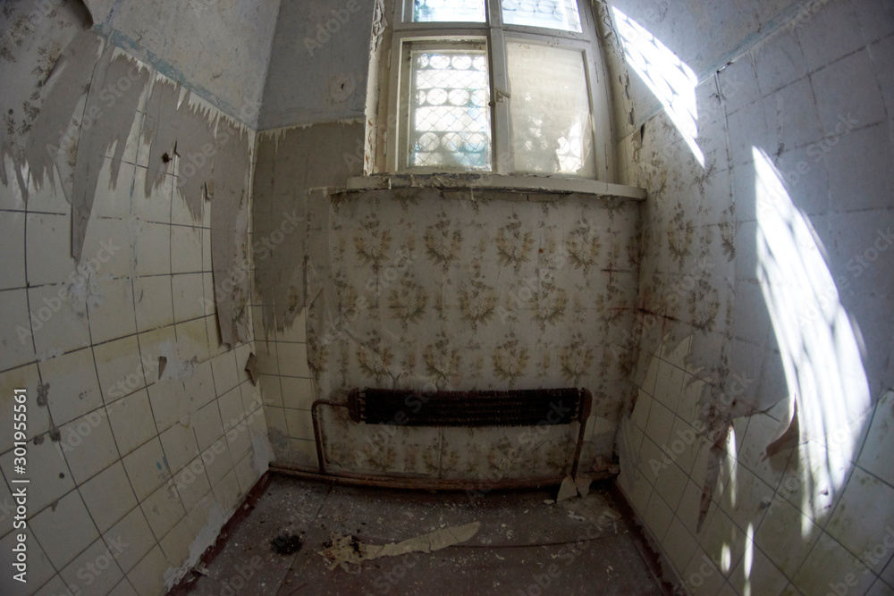 abandoned soviet military base in east Germany - Secret town Russian ...