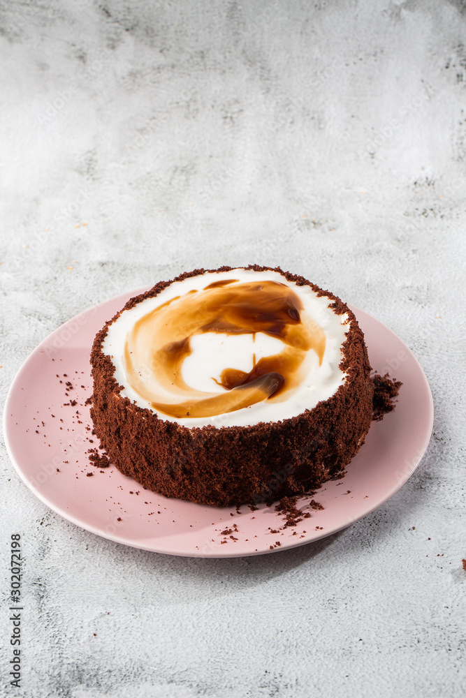 Delicious Cake Wallpaper