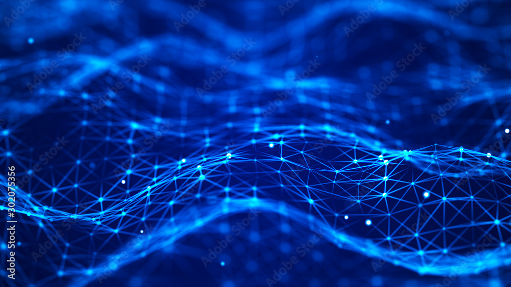 Data technology background. Abstract digital background. Science ...