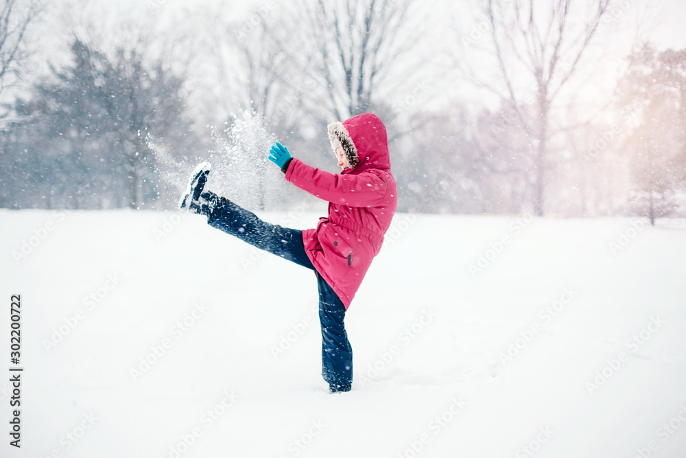 Funny Snow Day Pictures