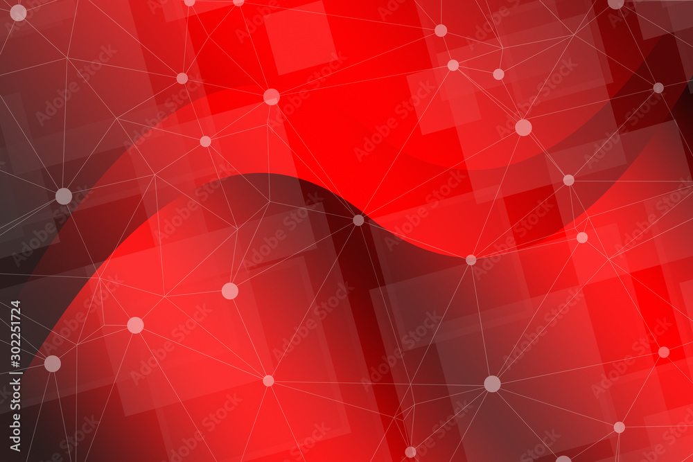 abstract, red, design, illustration, pattern, wallpaper, texture ...