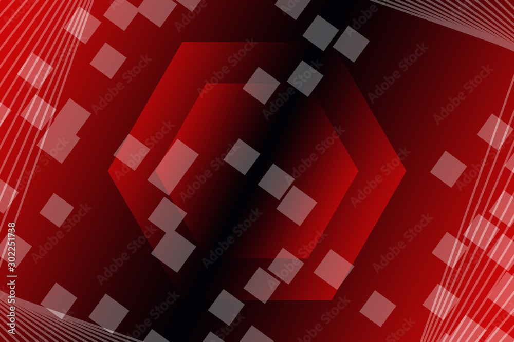 abstract, red, design, illustration, pattern, wallpaper, texture ...