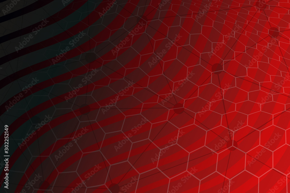 abstract, red, design, illustration, pattern, wallpaper, texture ...