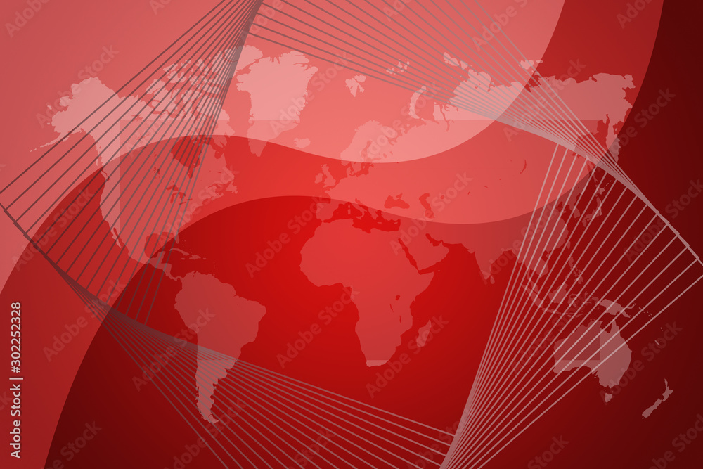 abstract, red, design, illustration, pattern, wallpaper, texture ...