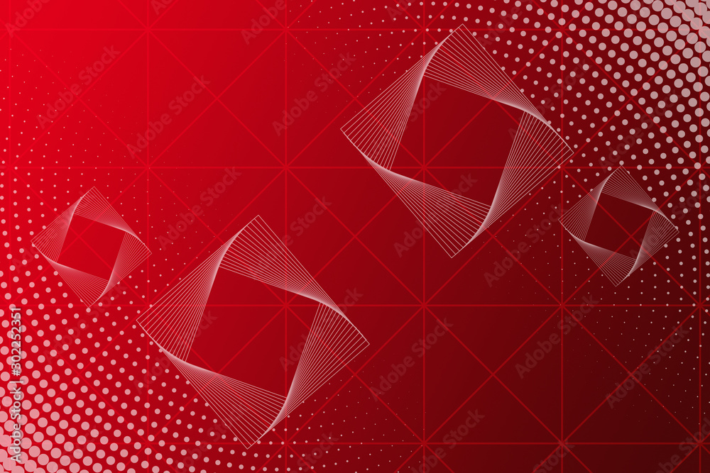 abstract, red, design, illustration, pattern, wallpaper, texture ...