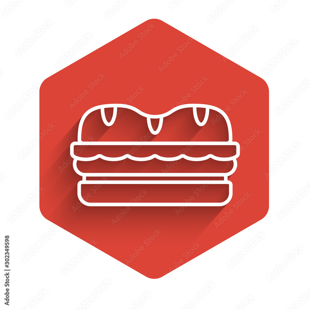 Sandwich Menu Icon
